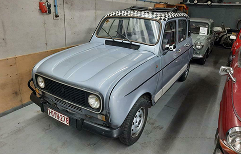 Classic Cars - Classic Cars Heerde